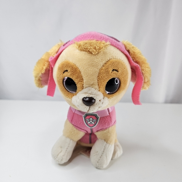 Ty | Toys | Paw Patrol Skye Plush By Ty | Poshmark